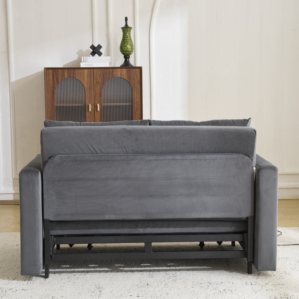 Queen fold out couch store