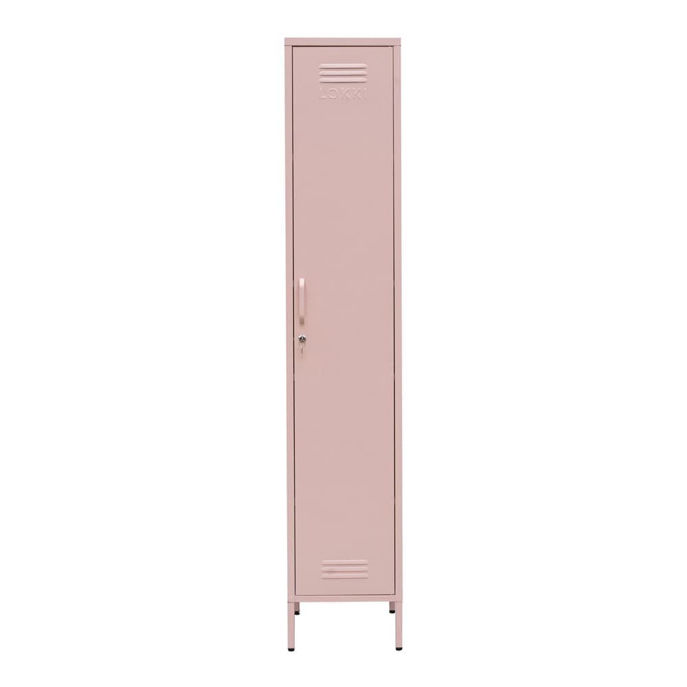 Lokki® Single Door Locker With Adjustable Shelf Storage Cabinet