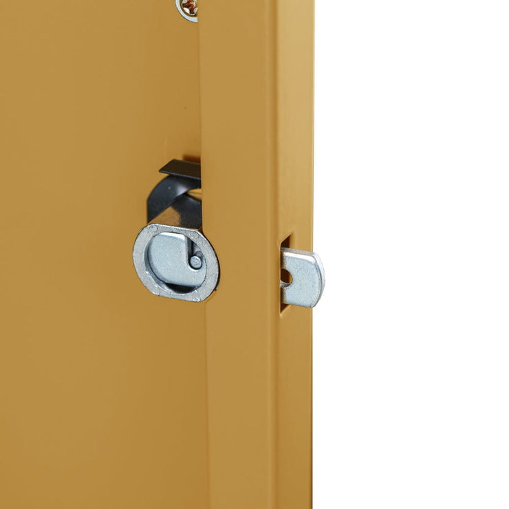 Lokki® Single Door Locker With Adjustable Shelf Storage Cabinet