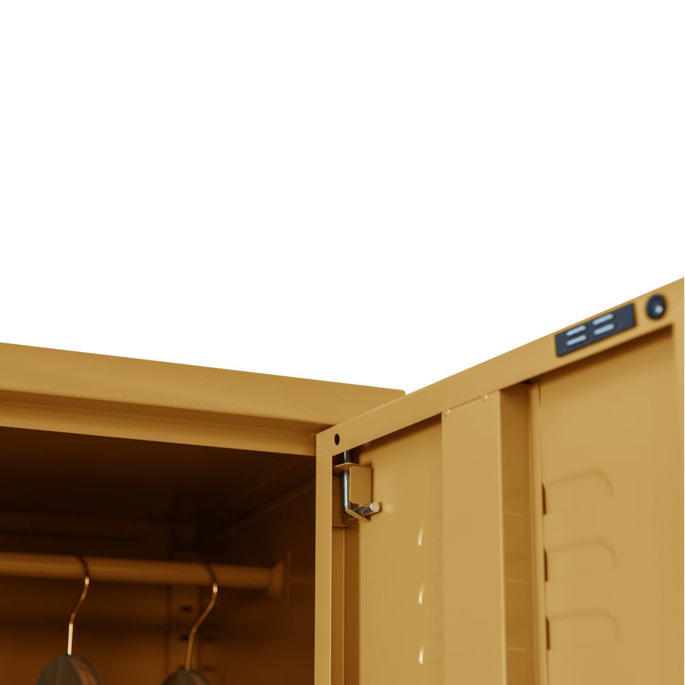 Lokki® Single Door Locker With Adjustable Shelf Storage Cabinet