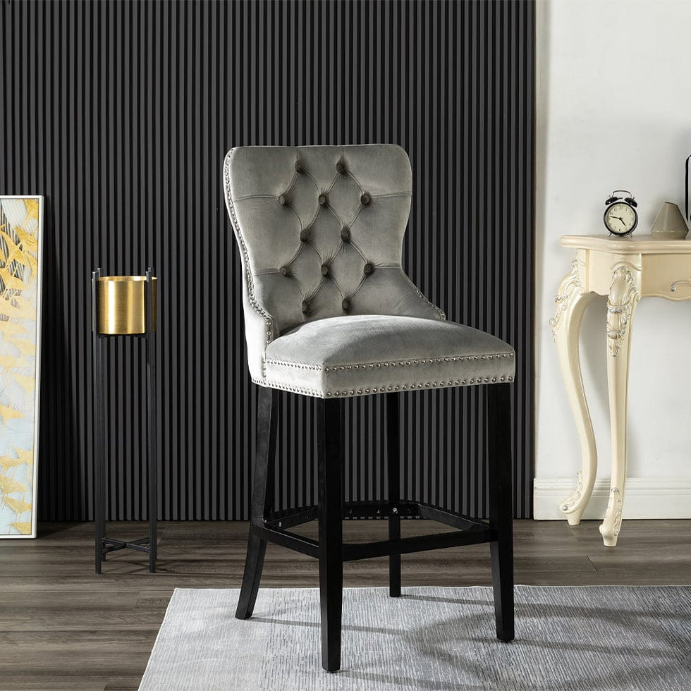 Set Of 2 Avers Bar Stool – Furniture Maxi